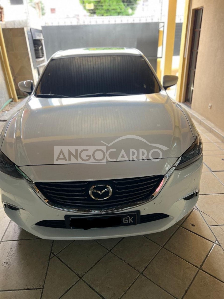 Mazda 6 2017 (Gasolina) - Angocarro