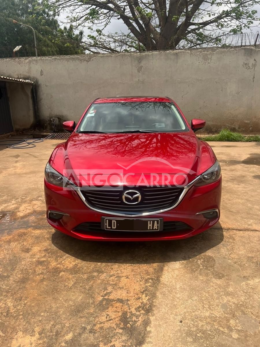 Mazda 6 2019 (Gasolina) - Angocarro