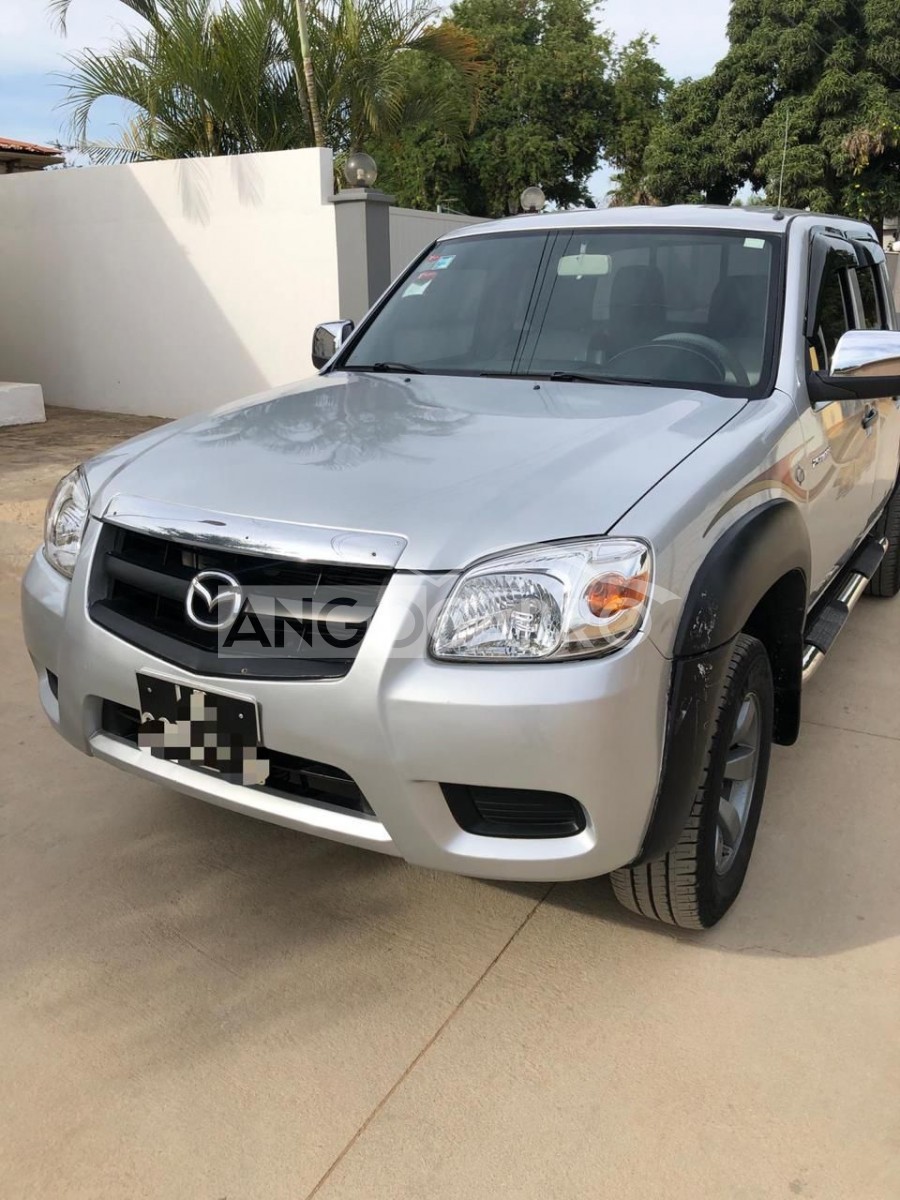 Mazda BT50 2010 (Diesel) - Angocarro