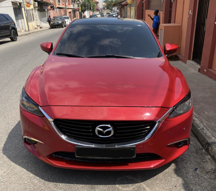 Mazda Mazda6 2017 (Gasolina) - Angocarro