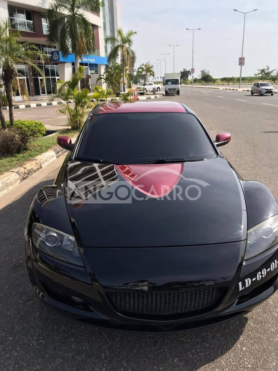 Mazda RX-8 2021 (Gasolina) - Angocarro