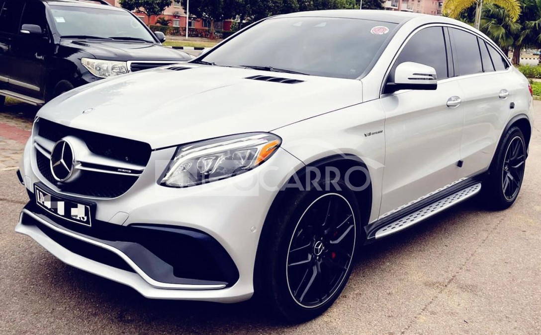 Mercedes AMG GT 2019 (Gasolina) - Angocarro