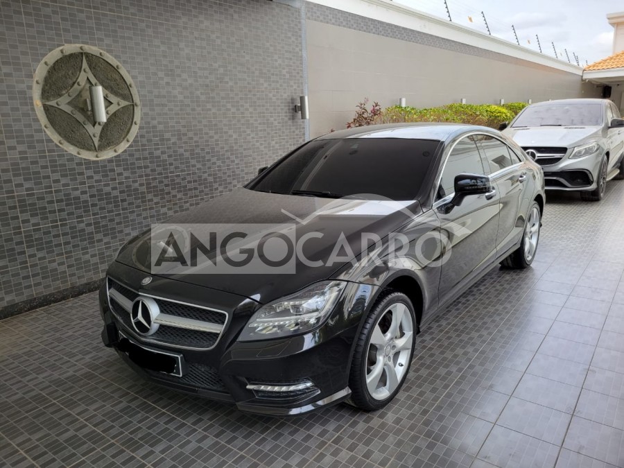 Mercedes Classe C 2015 (Gasolina) - Angocarro