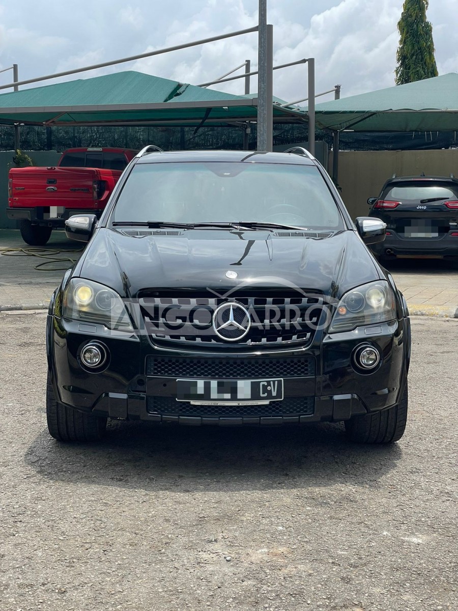 Mercedes Classe ML 2011 (Gasolina) - Angocarro