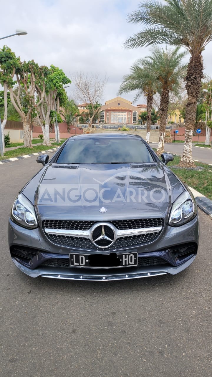 Mercedes Classe SL 2018 (Gasolina) - Angocarro