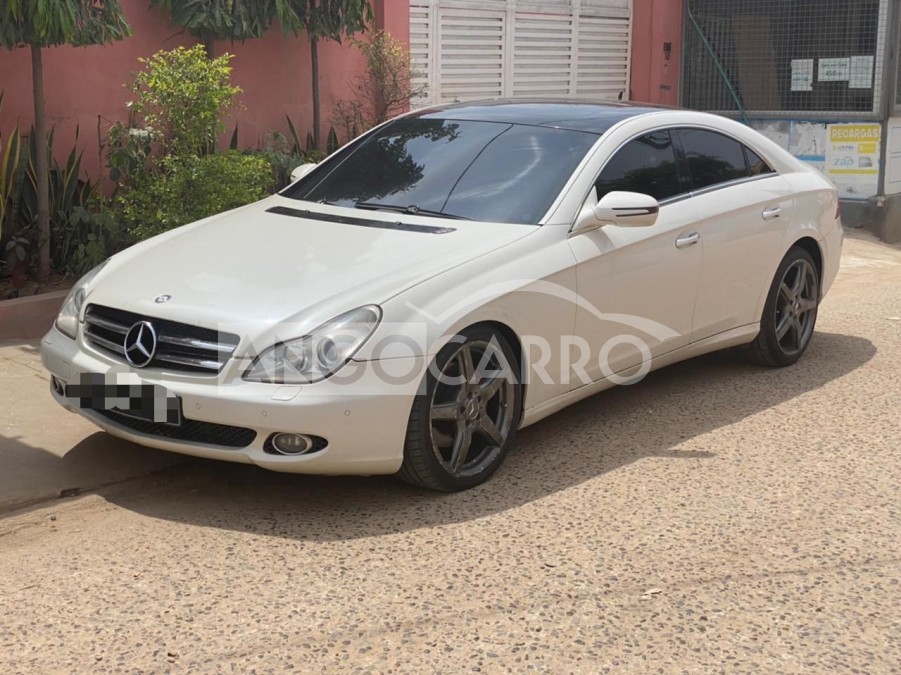 Mercedes CLS 2010 (Gasolina) - Angocarro