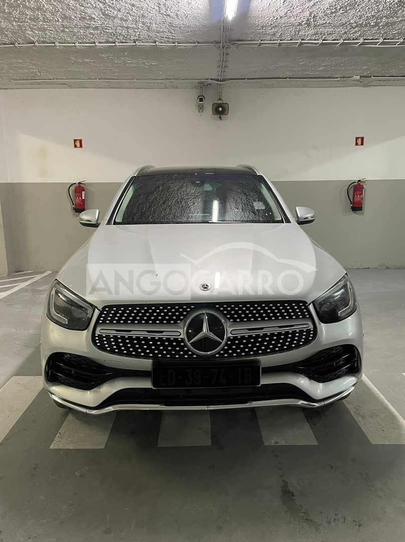 Mercedes GLC 2018 (Gasolina) - Angocarro