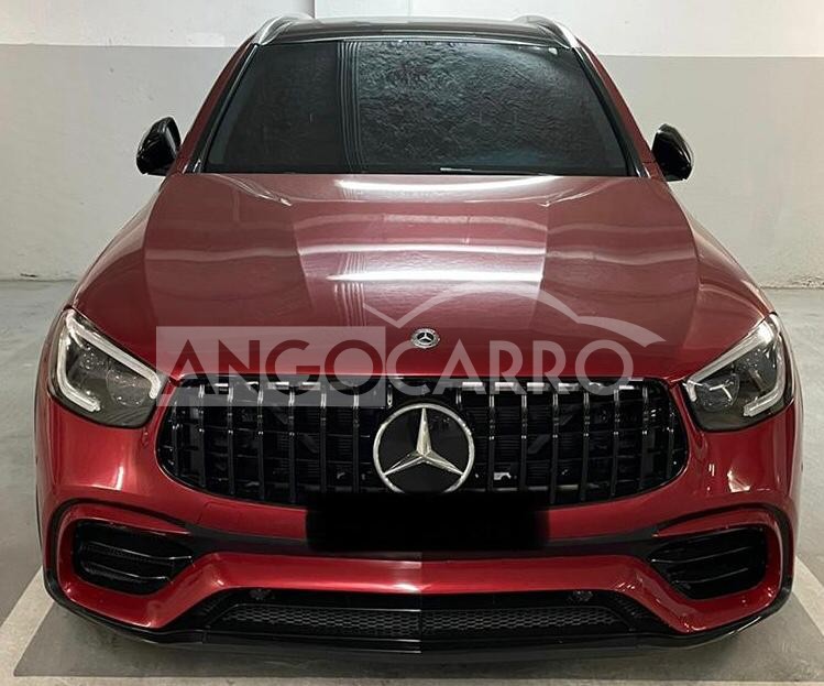 Mercedes GLC 2021 (Gasolina) - Angocarro