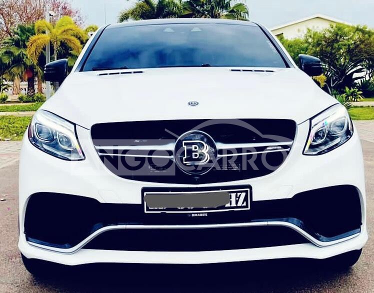 Mercedes GLE 2019 (Gasolina) - Angocarro