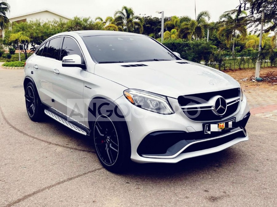 Mercedes GLE 2020 (Gasolina) - Angocarro