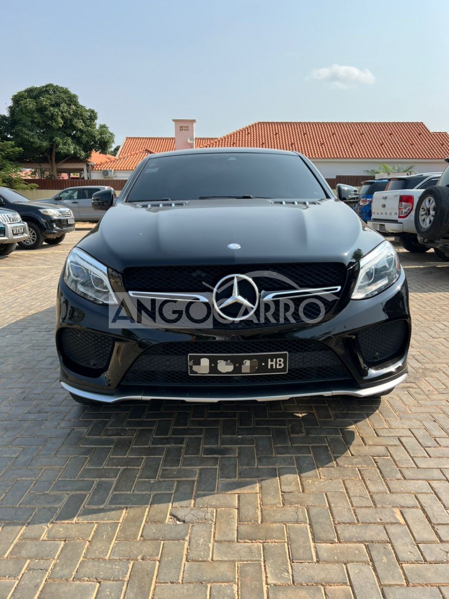 Mercedes GLS 2018 (Gasolina) - Angocarro