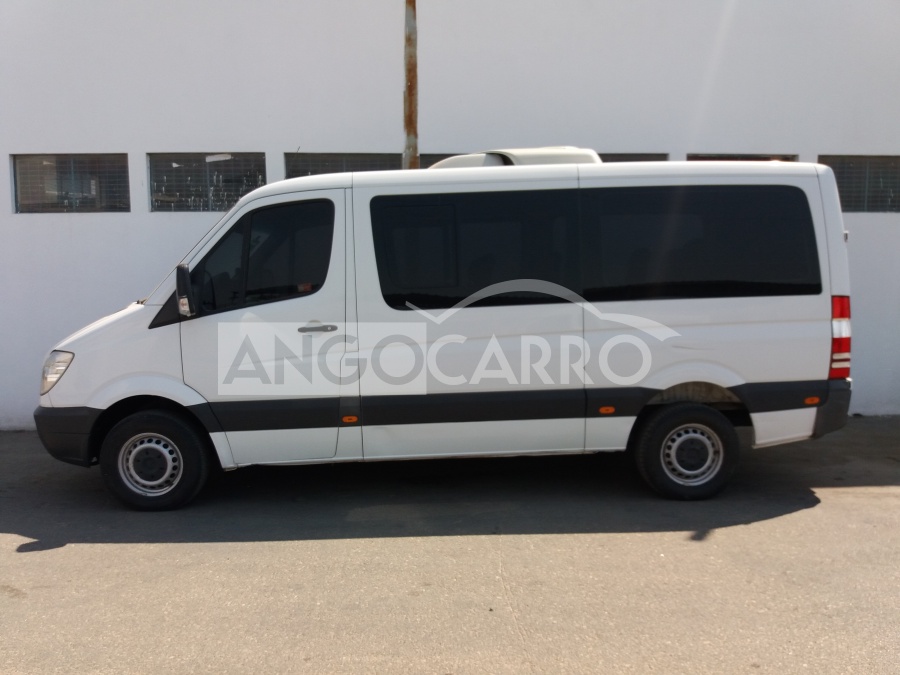 Mercedes Sprinter 2015 (Diesel) - Angocarro