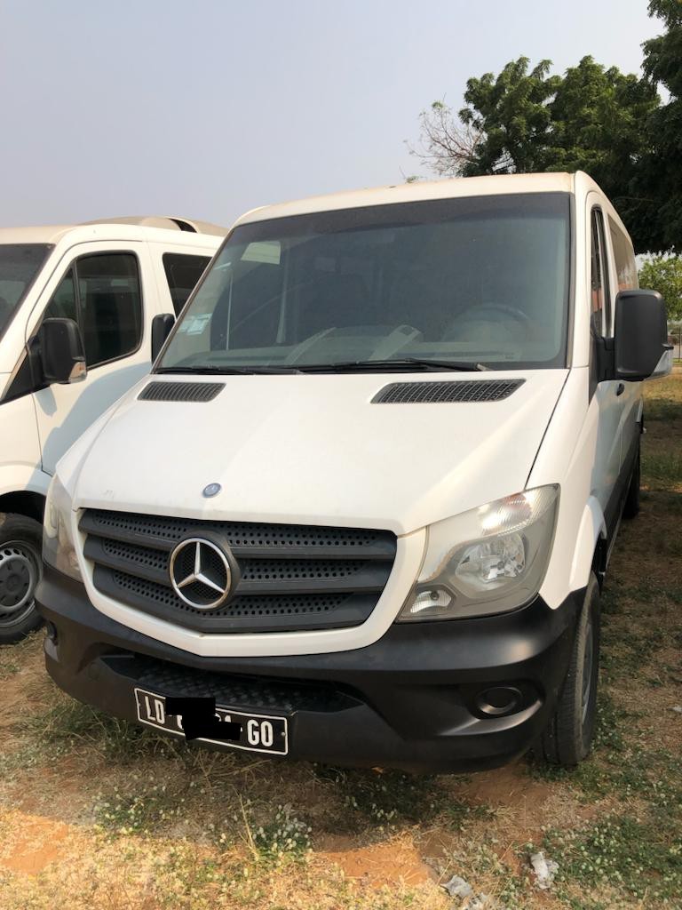 Mercedes Sprinter 2016 (Diesel) - Angocarro