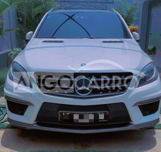 Mercedes Classe ML 2016 (Gasolina) - Angocarro