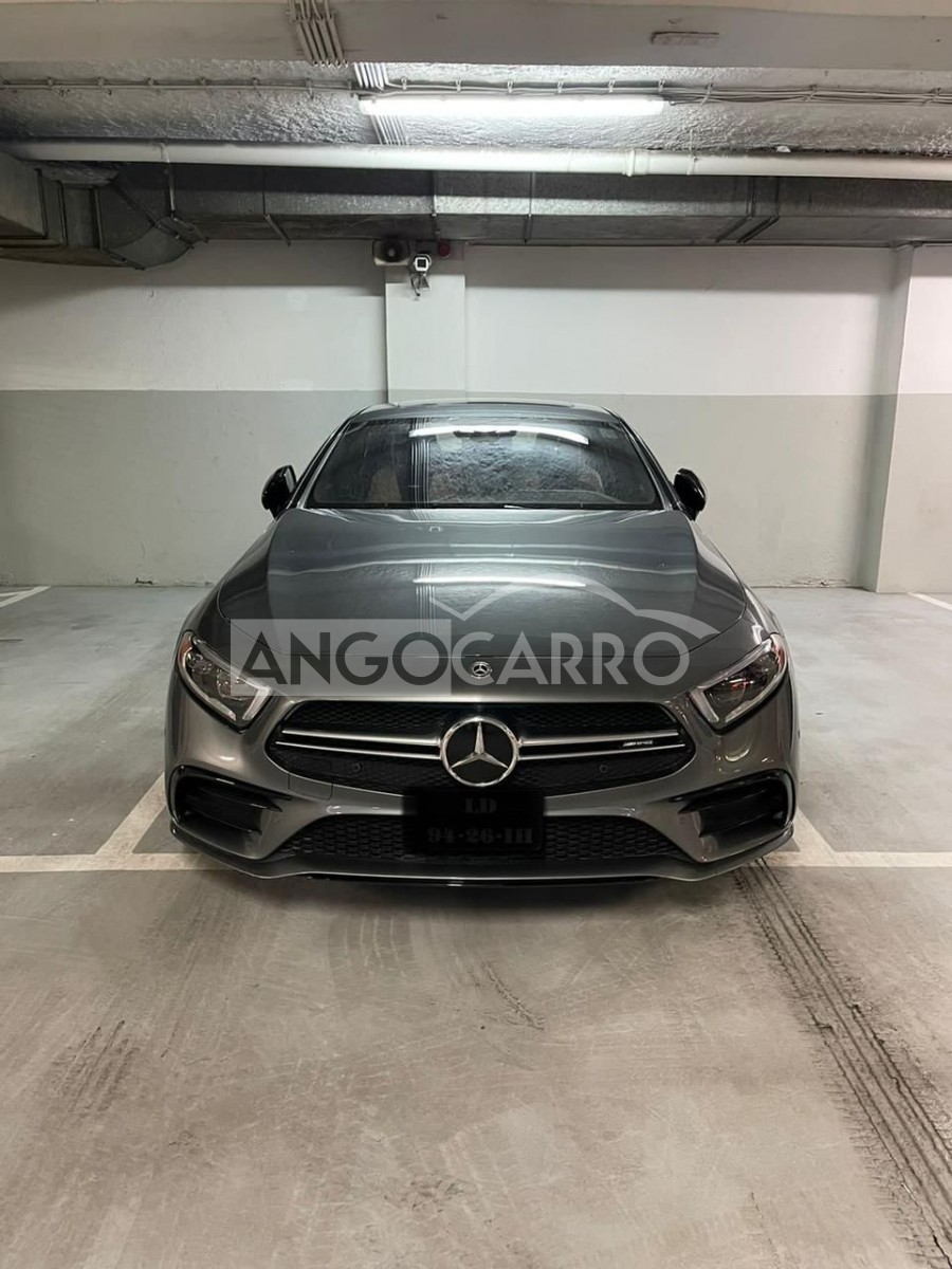Mercedes CLS 2022 Gasolina Angocarro mercedes-cls-2022-gasolina-angocarro