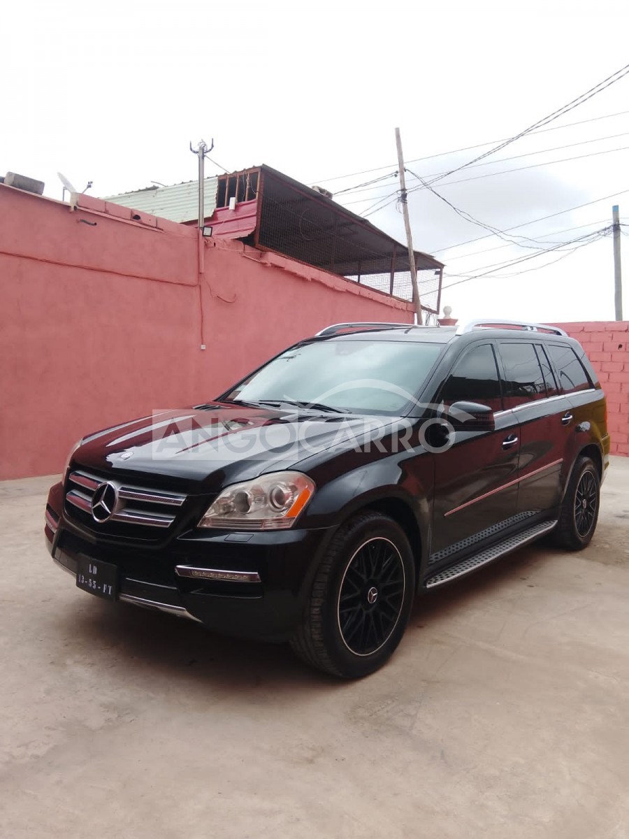 Mercedes GLC 2014 (Gasolina) - Angocarro