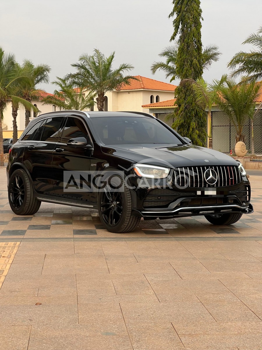 Mercedes GLC 2021 (Gasolina) - Angocarro