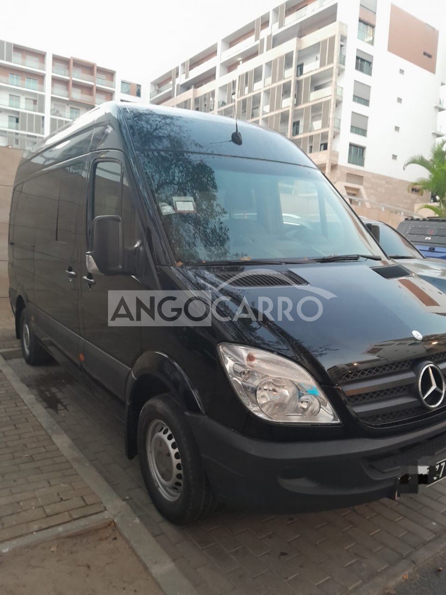 Mercedes Sprinter 2017 (Diesel) - Angocarro