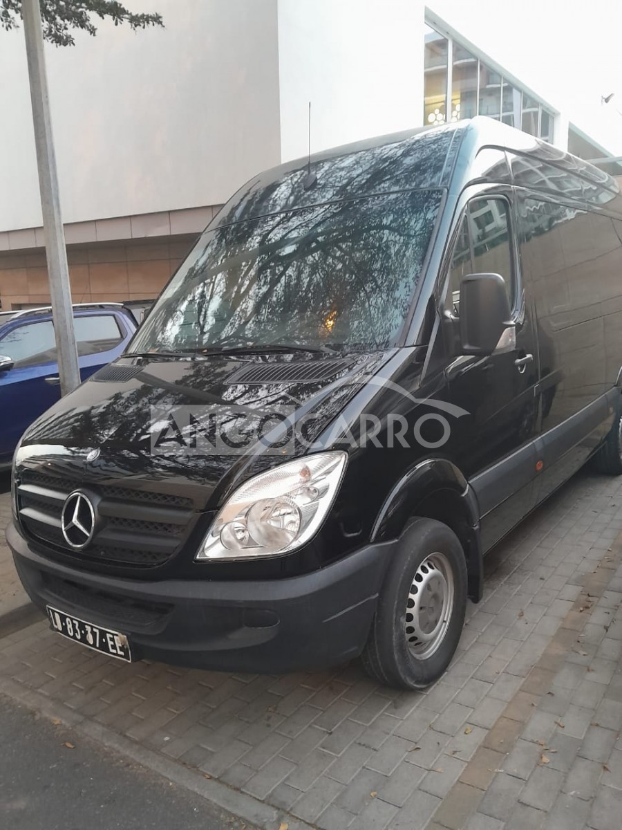 Mercedes Sprinter 2014 (Diesel) - Angocarro