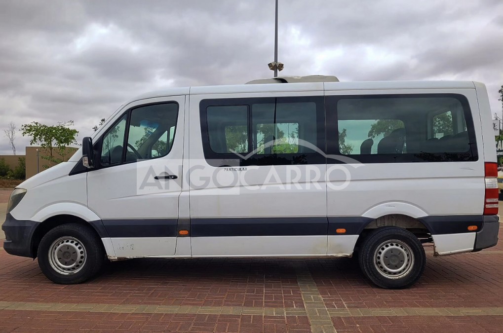 Mercedes Sprinter 2015 (Diesel) - Angocarro