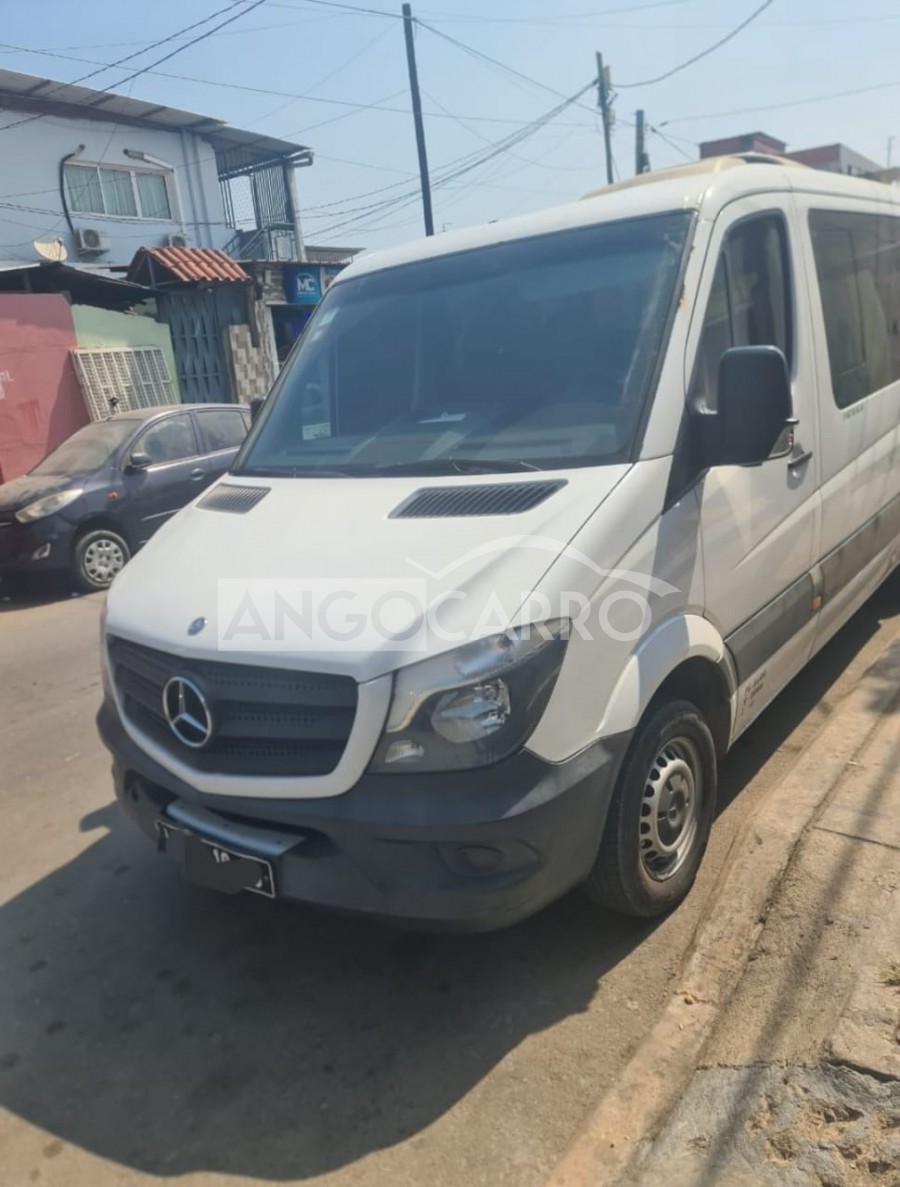 Mercedes Sprinter 2016 (Diesel) - Angocarro