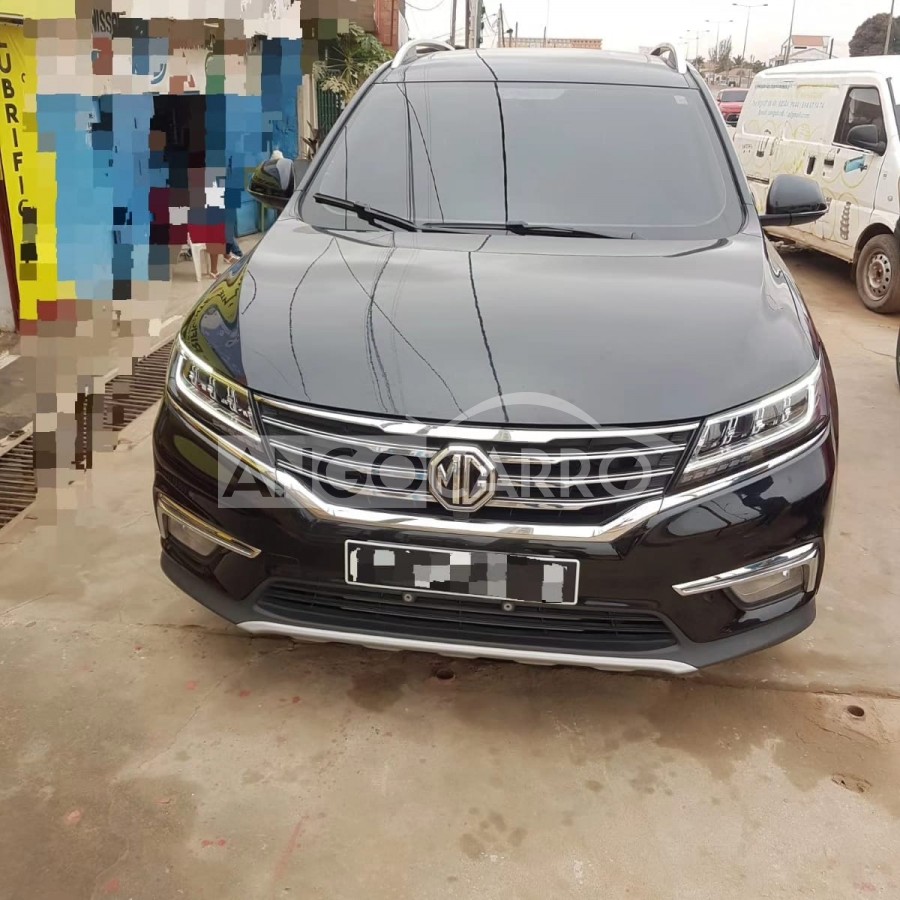 MG XS 2021 (Gasolina) - Angocarro