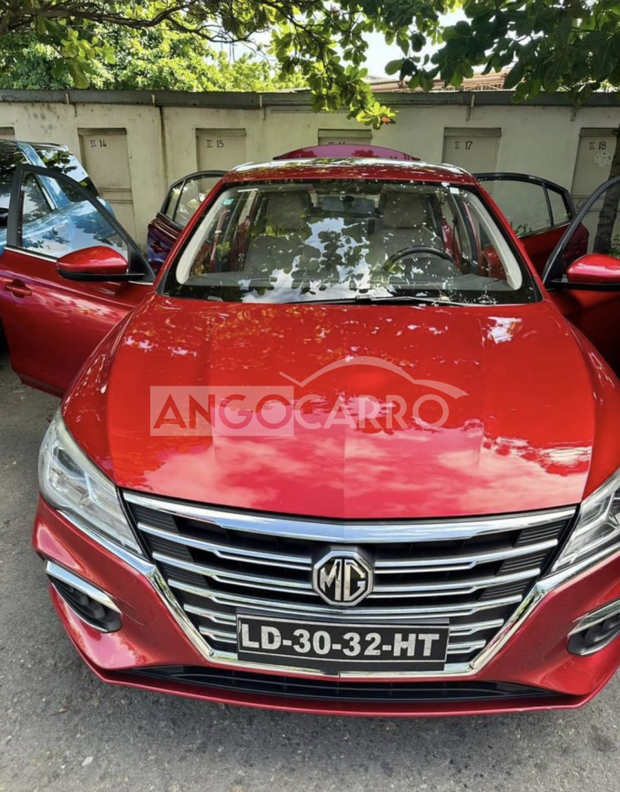 MG-Rover MG SV 2021 (Gasolina) - Angocarro