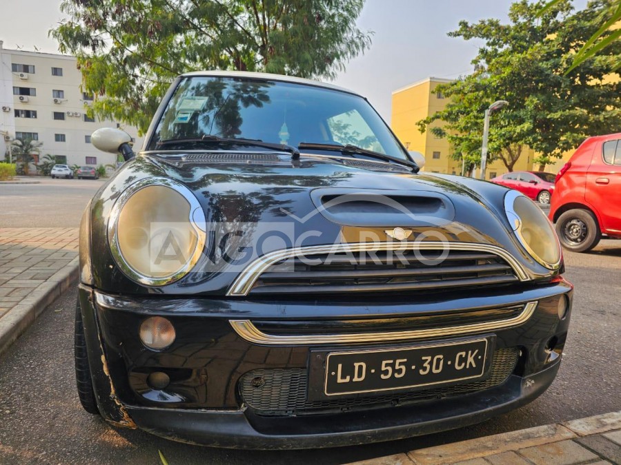 Mini Cooper 2008 (Gasolina) - Angocarro