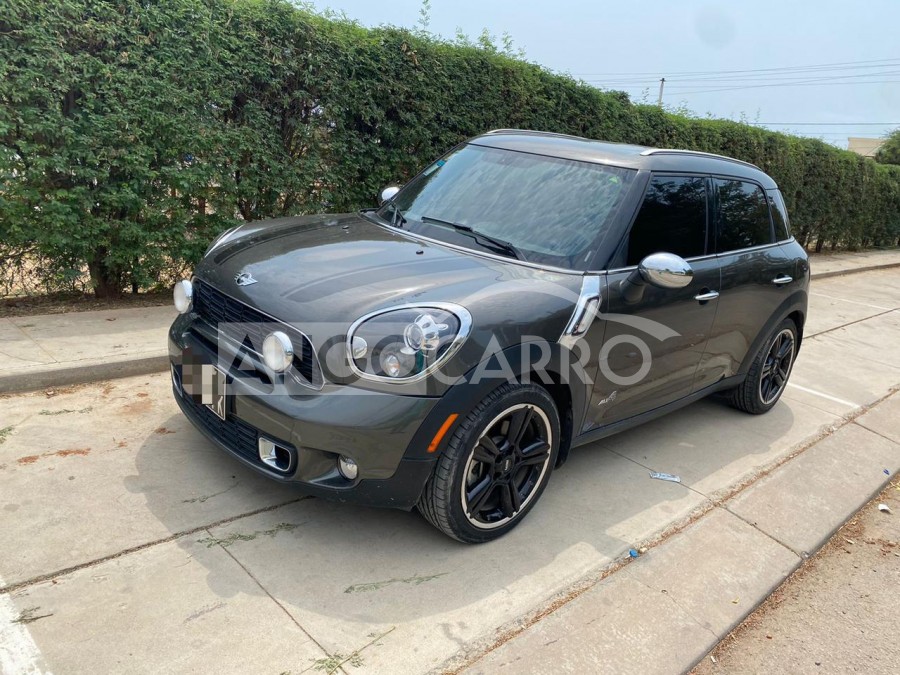 Mini Cooper 2018 (Gasolina) - Angocarro