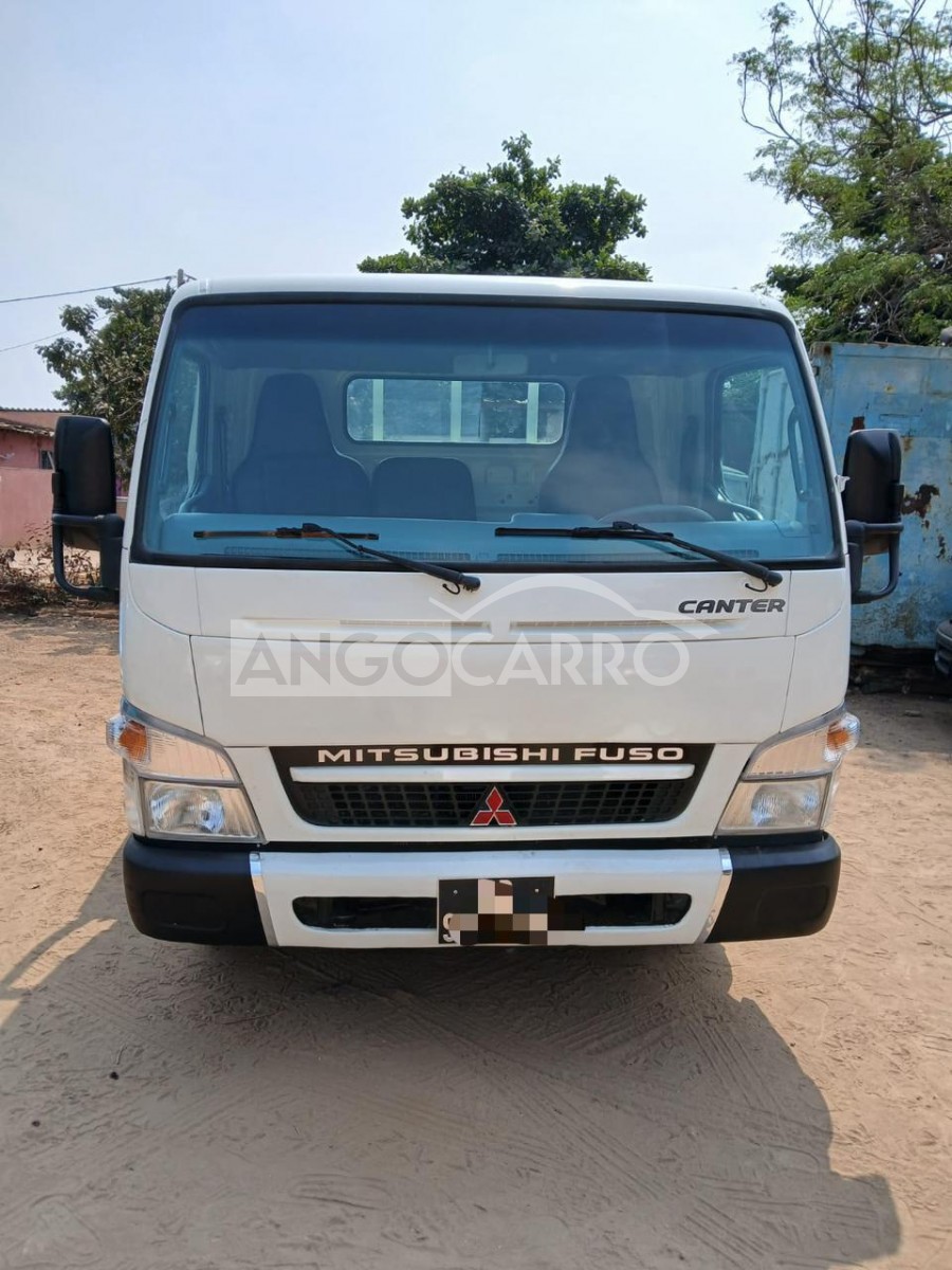 Mitsubishi Canter 2013 (Diesel) - Angocarro