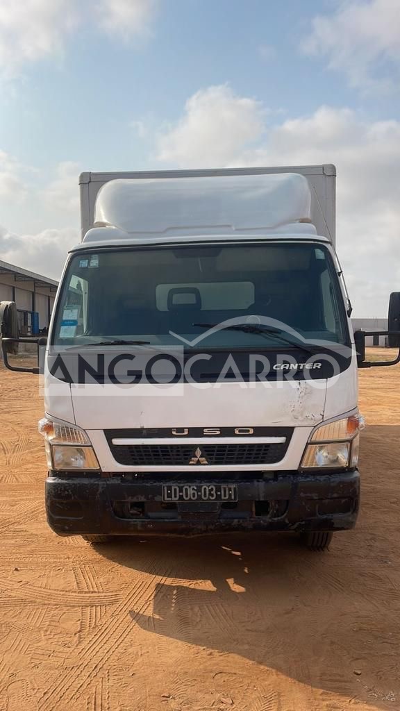 Mitsubishi Canter 2013 (Diesel) - Angocarro
