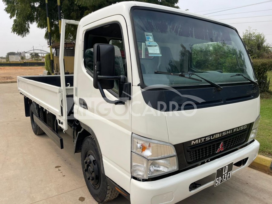 Mitsubishi Canter 2014 (Diesel) - Angocarro
