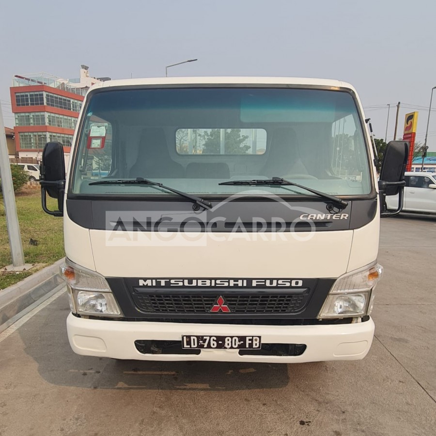 Mitsubishi Canter 2014 (Diesel) - Angocarro