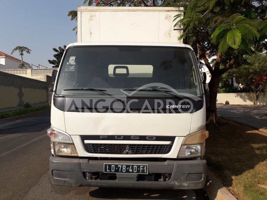 Mitsubishi Canter 2014 (Diesel) - Angocarro
