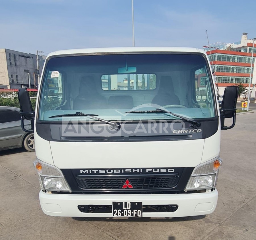 Mitsubishi Canter 2014 (Diesel) - Angocarro