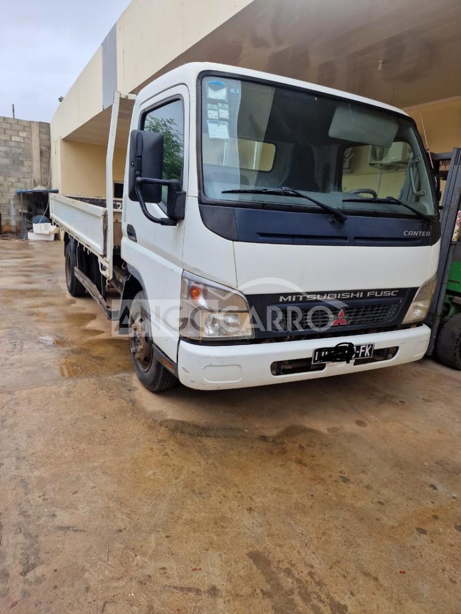 Mitsubishi Canter 2014 (Diesel) - Angocarro