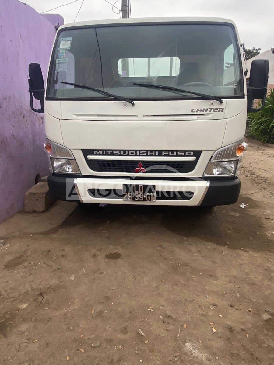 Mitsubishi Canter 2016 (Diesel) - Angocarro