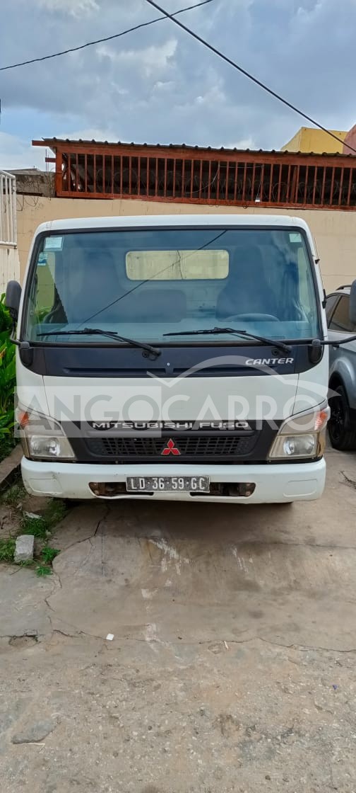 Mitsubishi Canter 2016 (Diesel) - Angocarro
