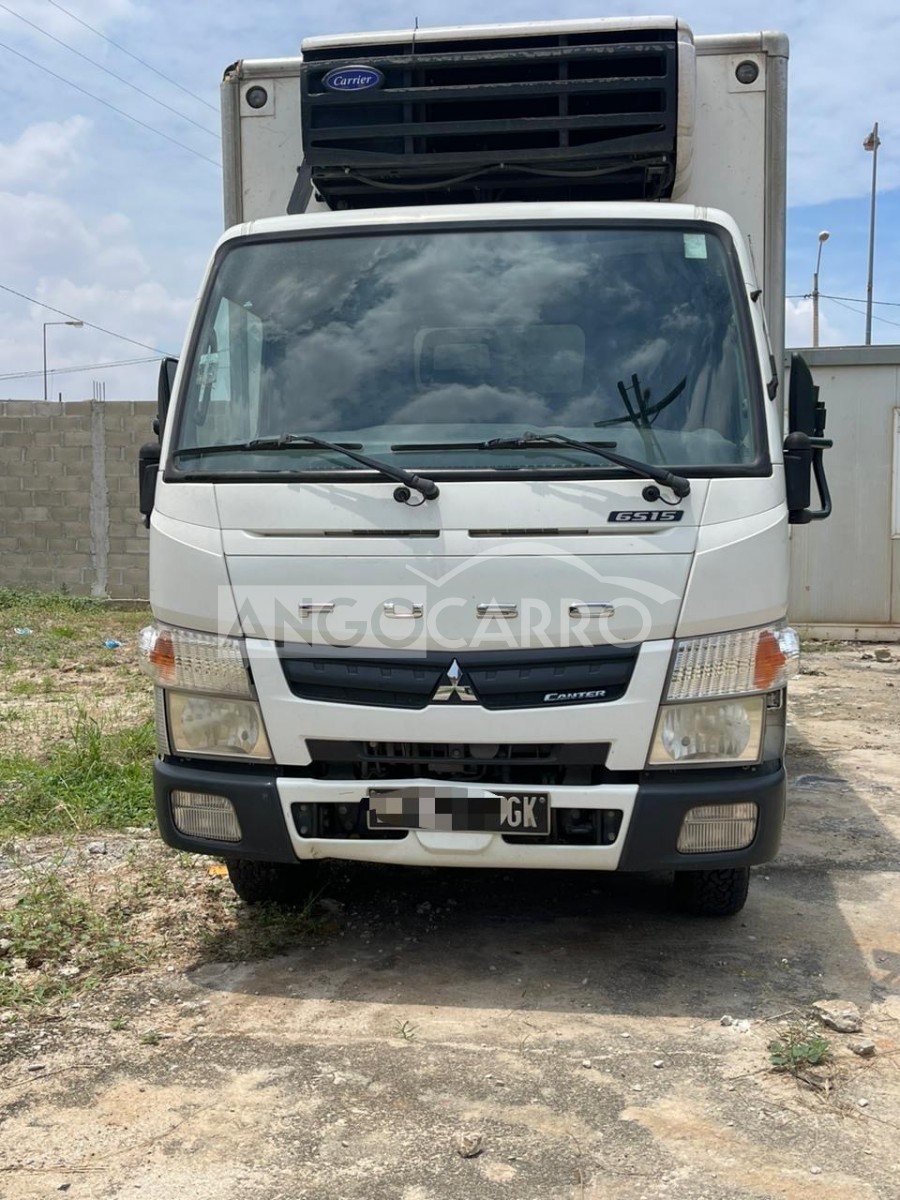 Mitsubishi Canter 2016 (Diesel) - Angocarro
