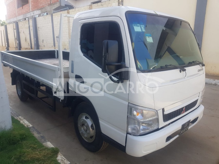 Mitsubishi Canter 2016 (Diesel) - Angocarro