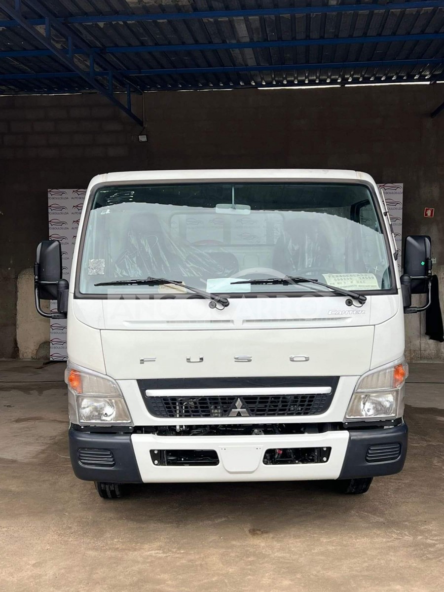 Mitsubishi Canter 2018 (Diesel) - Angocarro