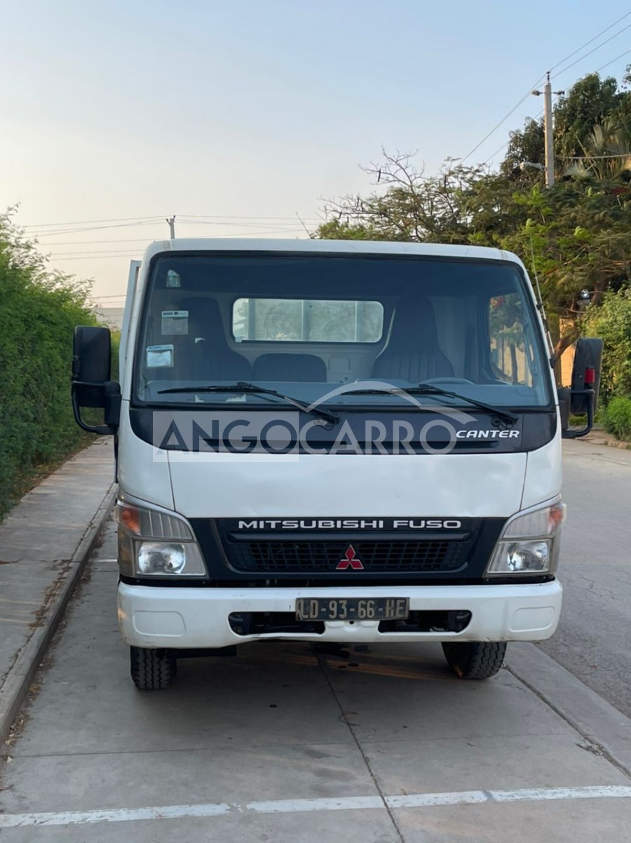 Mitsubishi Canter 2019 (Diesel) - Angocarro