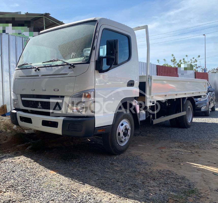 Mitsubishi Canter 2020 (Diesel) - Angocarro