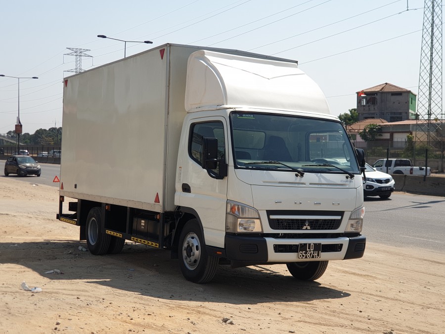 Mitsubishi Canter 2020 (Diesel) - Angocarro