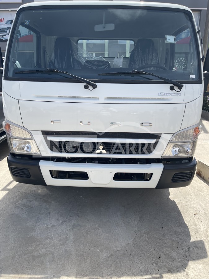 Mitsubishi Canter 2022 (Diesel) - Angocarro