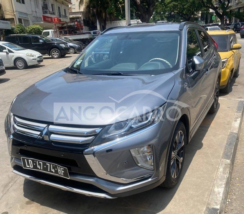 Mitsubishi Eclipse 2021 (Gasolina) - Angocarro