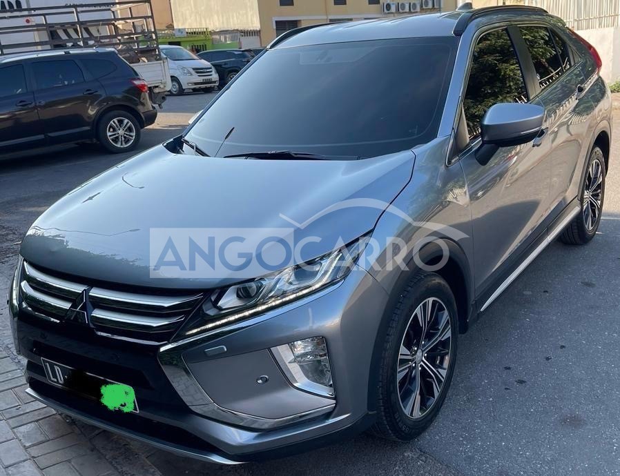 Mitsubishi Eclipse 2022 (Gasolina) - Angocarro
