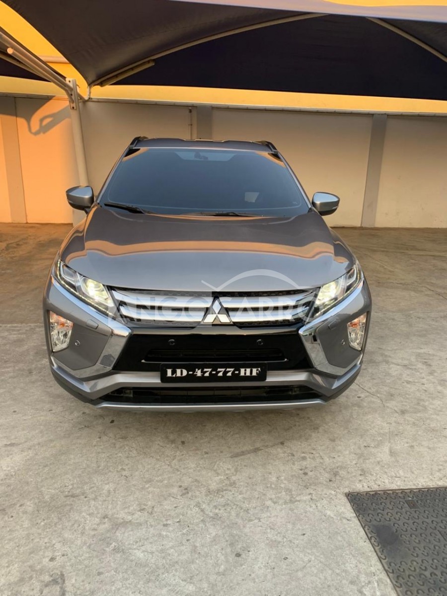 Mitsubishi Eclipse 2022 (Gasolina) - Angocarro