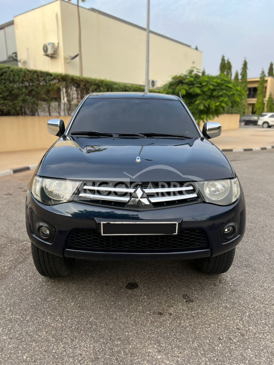 Mitsubishi L200 2016 (Diesel) - Angocarro