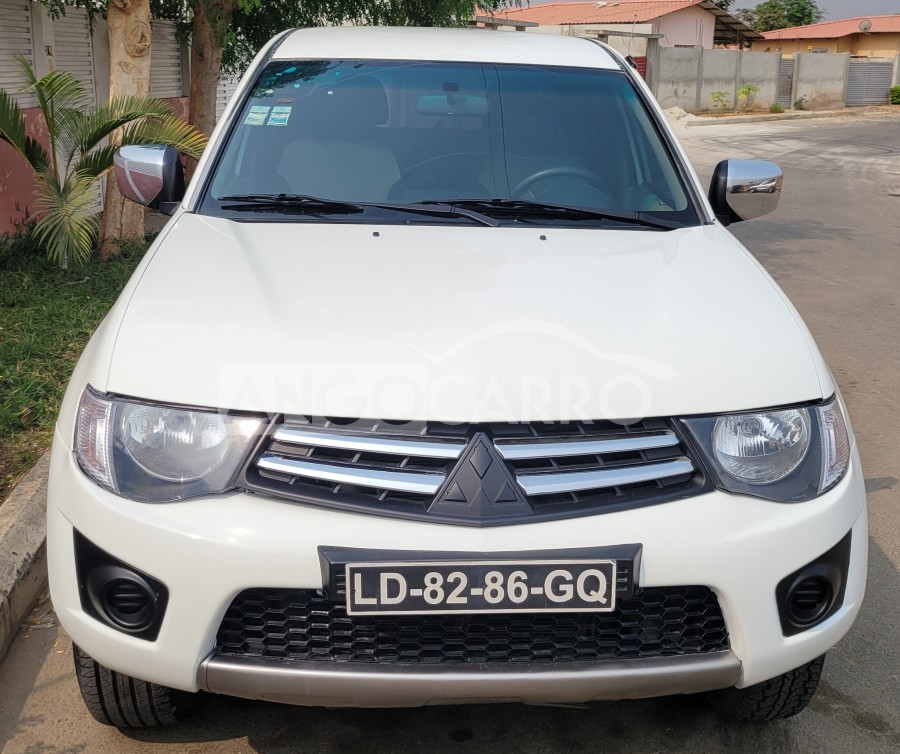 Mitsubishi L200 2016 (Diesel) - Angocarro